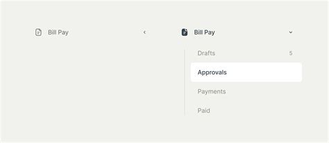 Interactive Navigation Bar Component Guide By Daniel Moss On Dribbble