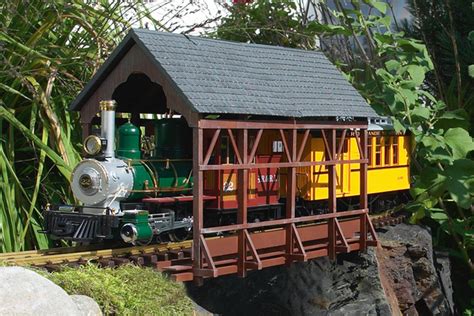 G Scale Buildings Piko America