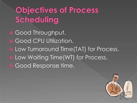 Process Scheduling Ppt