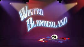 Winter Blunderland Tiny Toon Adventures Wiki Fandom