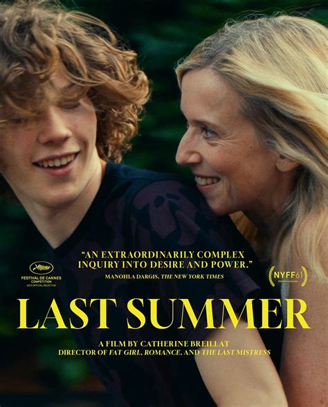 Last Summer 2023 The Criterion Collection