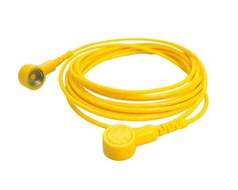 Elite Gss 10mm Grounding Wire For Esd Matting Elite Gss