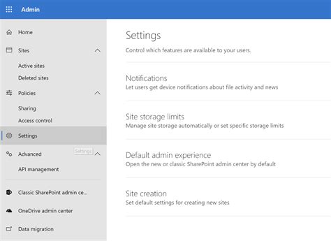 setting the default timezone for sharepoint online