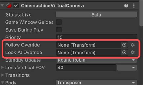 【unity】cinemachine state driven cameraの使い方 ねこじゃらシティ