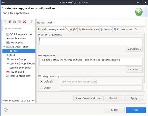 Java Cannot Access Class Comsunjavafxutilutils In Module Javafx