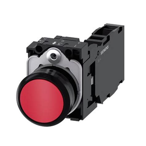 3su1100 0ab20 1fa0 Siemens Pushbutton