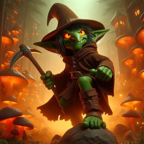 Evolution Series 136 Goblins Rchatgpt