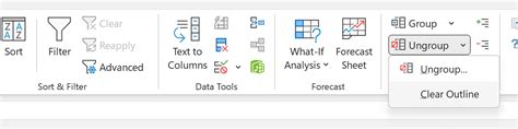 How To Remove Subtotals In Excel With Example