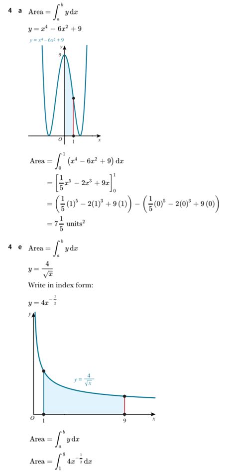 9709 P1 Exercise 6 Worked Solutions Maths With David