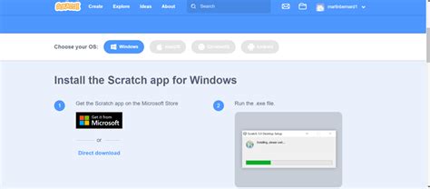 Pengenalan Aplikasi Scratch Dasar