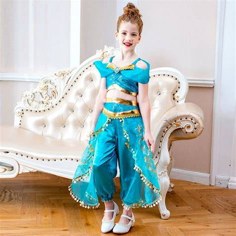 Disney Princess Jasmine Costumes