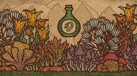 Devlog 25 Garden 20 Potion Of Wild Growth Work In Progress Rpotioncraft