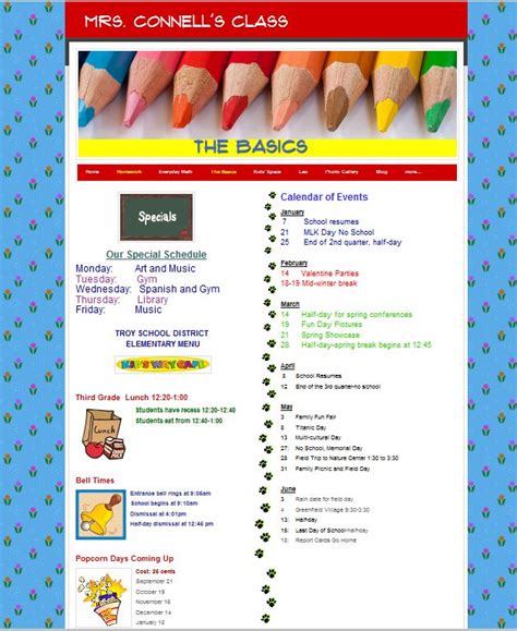create your own class website teacher help early years teacher teachers