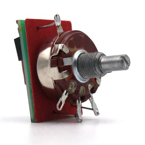 Potentiometer Pcb With Potentiometer