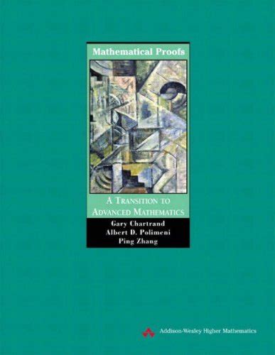 『mathematical Proofs A Transition To Advanced 読書メーター