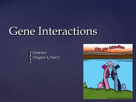 Complementation Test Ppt Genetics Science Complementation Test Ppt Genetics Science