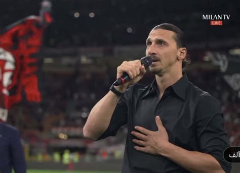 أخبـار ميـلان On Twitter رسمياً زلاتان ابراهيموفيتش يعتزل كرة القدم