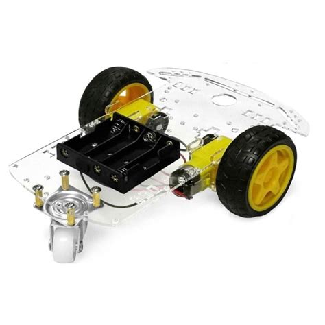 Chasis Carkit 21 Sai Sac Mecatronica