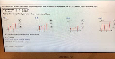 Solved 2 Pts Complete The Following Data Represent The