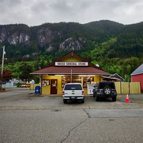Index General Store Chris Eaves