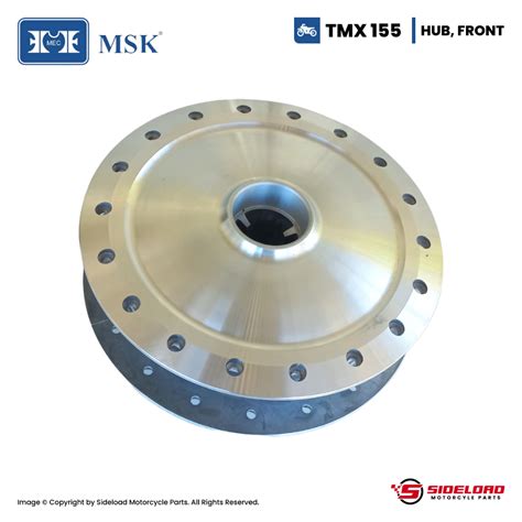 Front Hub Tmx 155 Msk Shopee Philippines