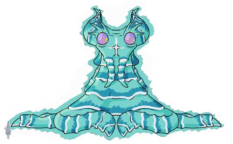 Chibi Corliss By Neonneodragon On Deviantart