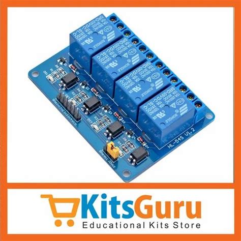 Single Channel Relay Board At Best Price In India