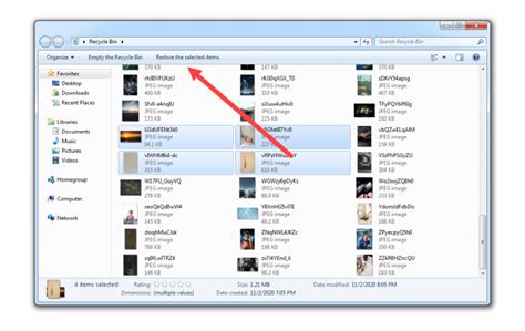 How To Recover Deleted Files In Windows 7 Xp And Vista [2022]