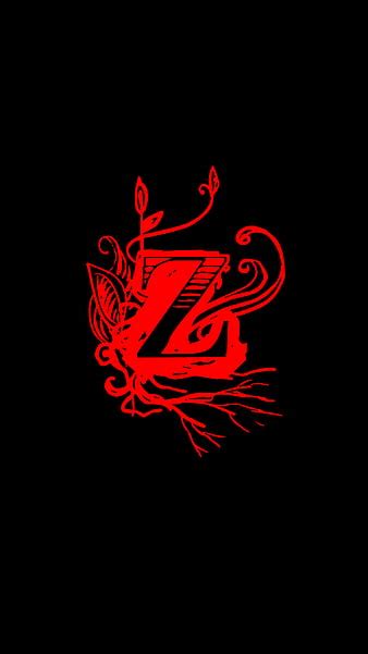 Z Alphabet Wallpaper Stylish