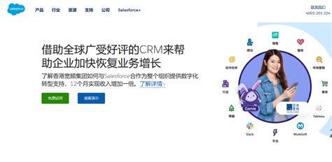海外crm软件salesforce怎么样？如何购买salesforce？和salesforce类似软件有哪些？ 知乎