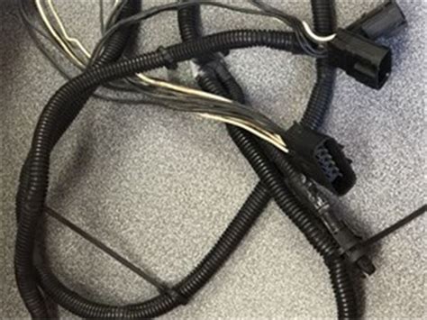 Volvo Truck Wiring Harness