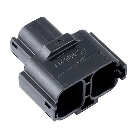 Deutsch Dt Series Splitter Receptacle Connector