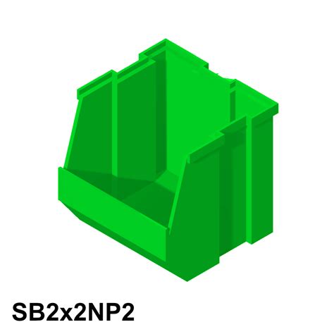 Stackable Boxes 2 Inch 50mm Depth By Tigertone Download Free Stl