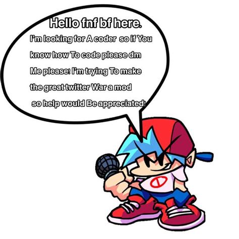 Lookin For A Coder Thatll Help Me Make The Great Twitter War A Proper