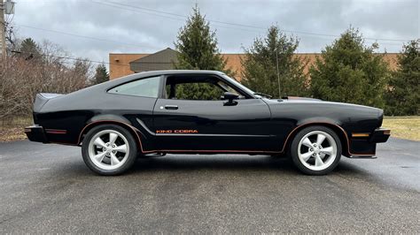 1978 Ford Mustang King Cobra