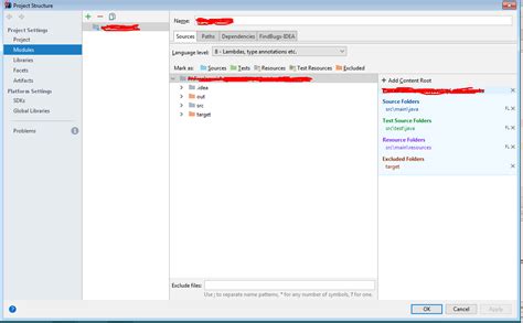 Java Error Could Not Find Or Load Main Class In Intellij Ide Stack