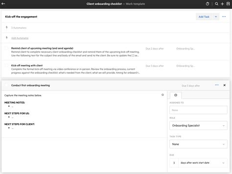 Bookkeeping Onboarding Checklist For 2025 With Template Karbon Resources