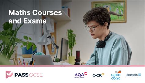 Gcse Maths Past Papers Pass Gcse