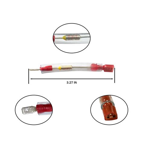 93866 Thermal Fuse For Rv Water Heater Gch6 G6a Gc6aa Series
