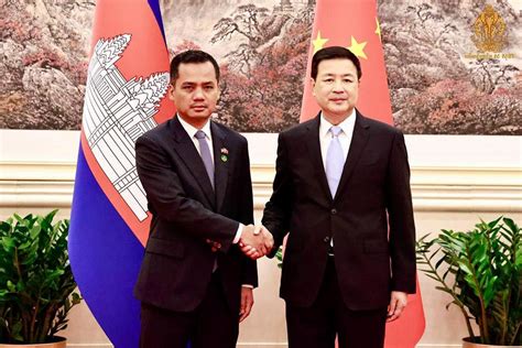 Post Khmer On Linkedin កម្ពុជា និង ចិន ផ្ដោត កិច្ច សហប្រតិបត្តិការ លើ ការ បង្ក្រាប និង មាតុភូមិ…