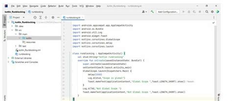 Kotlin Runblocking How To Run Kotlin Runblocking With Diagram And Faq