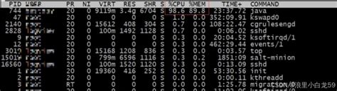 常见java oom异常分析排查思路分析 java oom排查 csdn博客