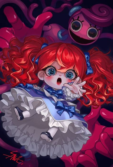 110 Ideas De Poppy Playtime Chapter 4 En 2025 Dibujos Bonitos