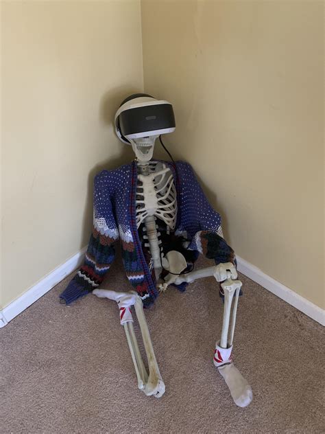 Place For My Dead Headset Rpsvr