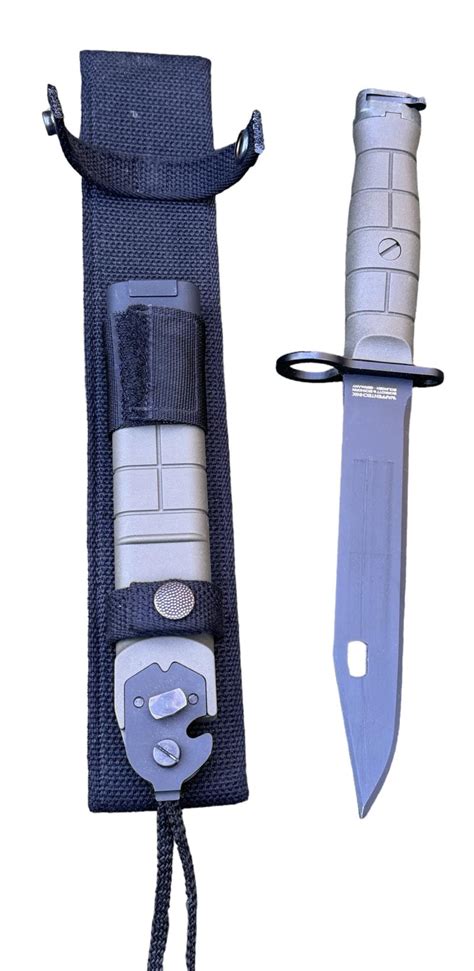 Imcs Militaria Dutchgerman B2k Diemaco C7m16ar15 Bayonet