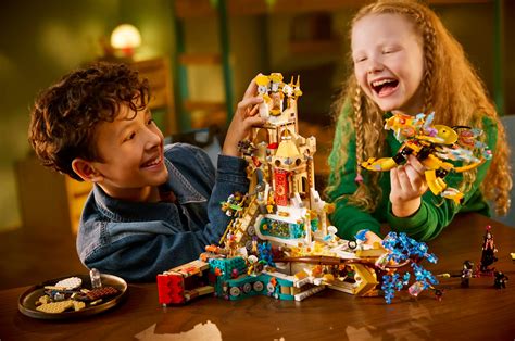 לגו DREAMZzz טירת נוקטורניה 71486 LEGO ישראל