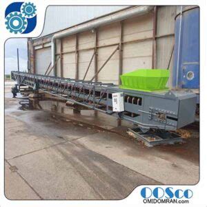 Loading Dock Conveyor