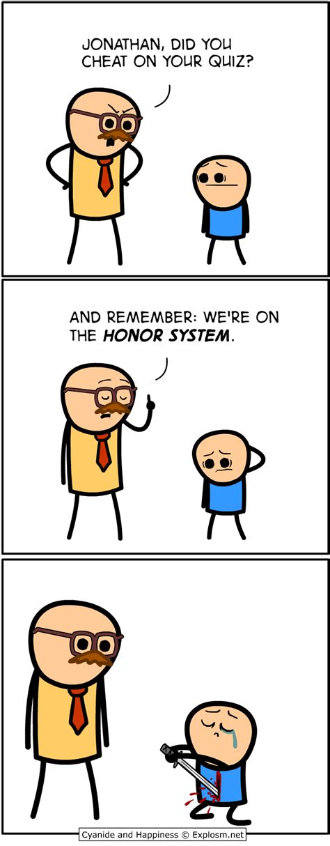 Cyanide And Happiness