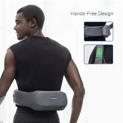 Wireless Ocuddle™️ Neck And Shoulder Massager Padel Point Cy