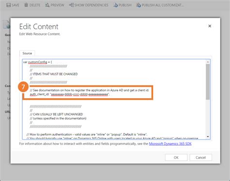 Installation In Dynamics 365 Sales And Service